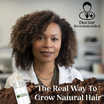 Micro-Infusion Hair Growth Kit – Crown Naturale