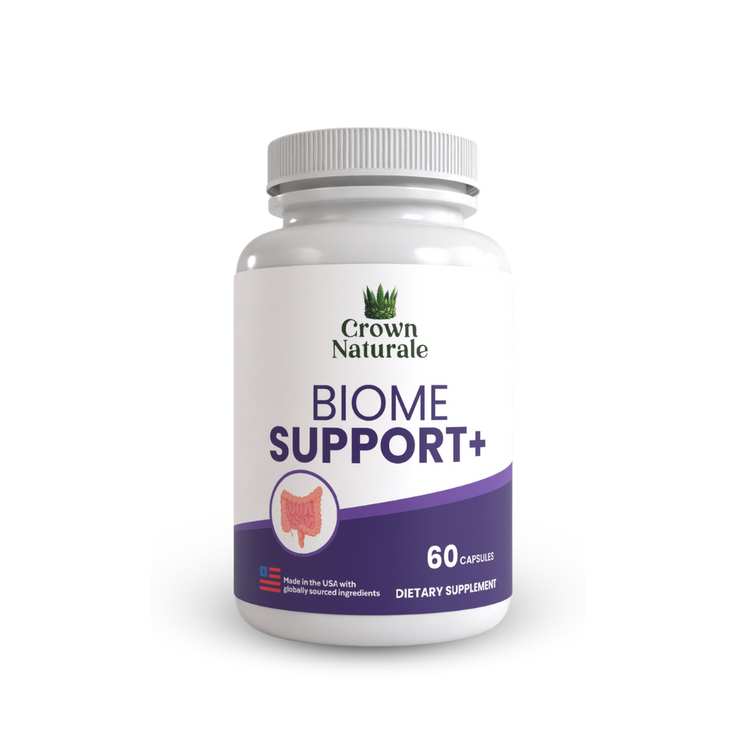 Supplements – Crown Naturale