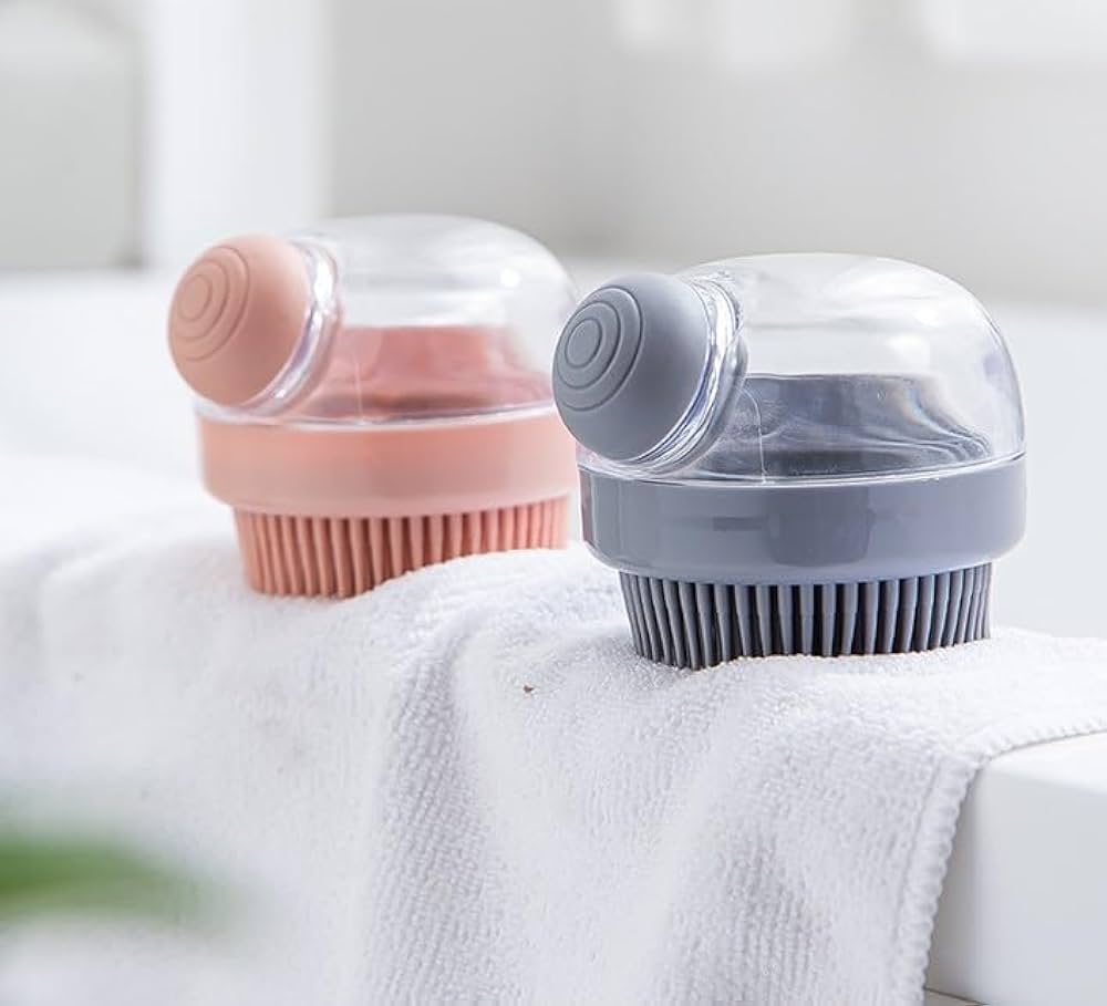 Silicone Hair Scalp Massager Crown Naturale