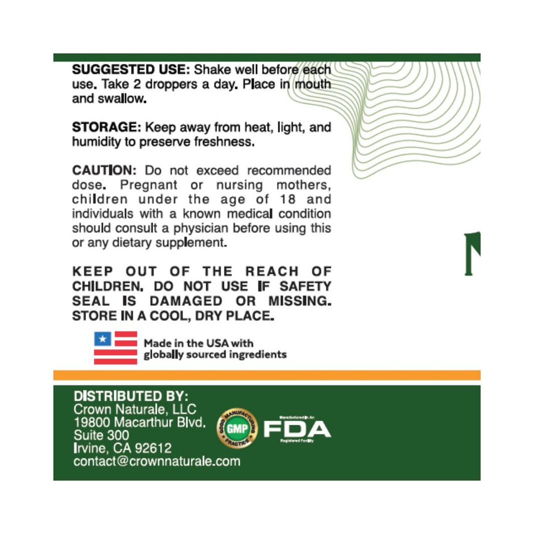 Supplements – Crown Naturale