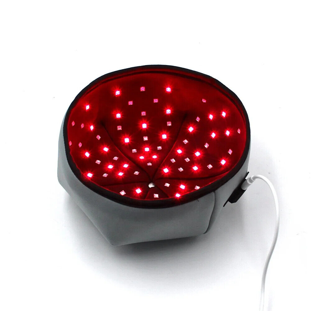 Red Light Therapy Cap – Crown Naturale